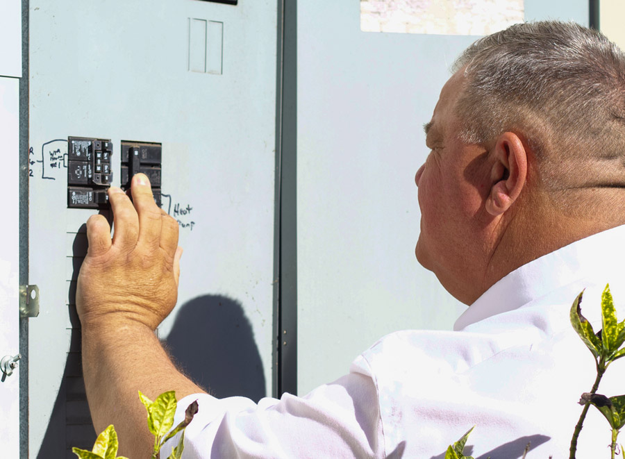 Electrician in Mooresville, NC - Home Electrical Inspection and Installation Services